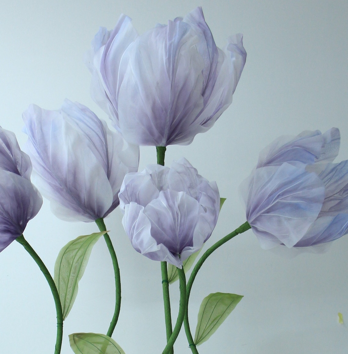 Giant Flowers for Gorgeous Backdrop Wedding Event Decor 23OGF34 - Etsy