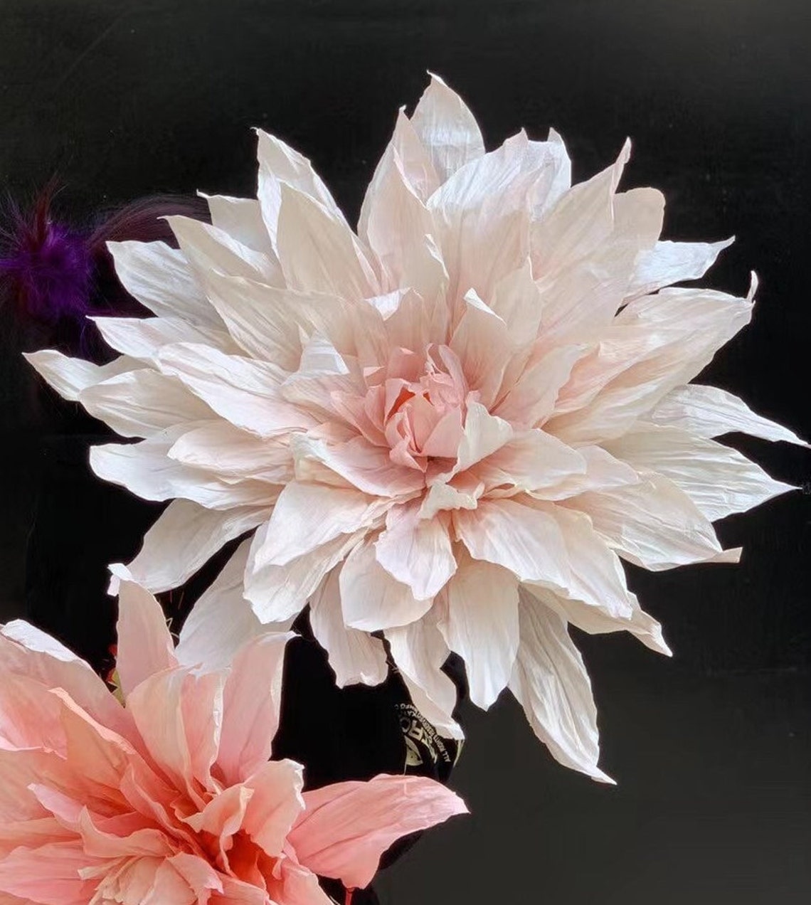 Giant Flower Blooms Gorgeous Perfect for Birthdays Weddings Corporate ...