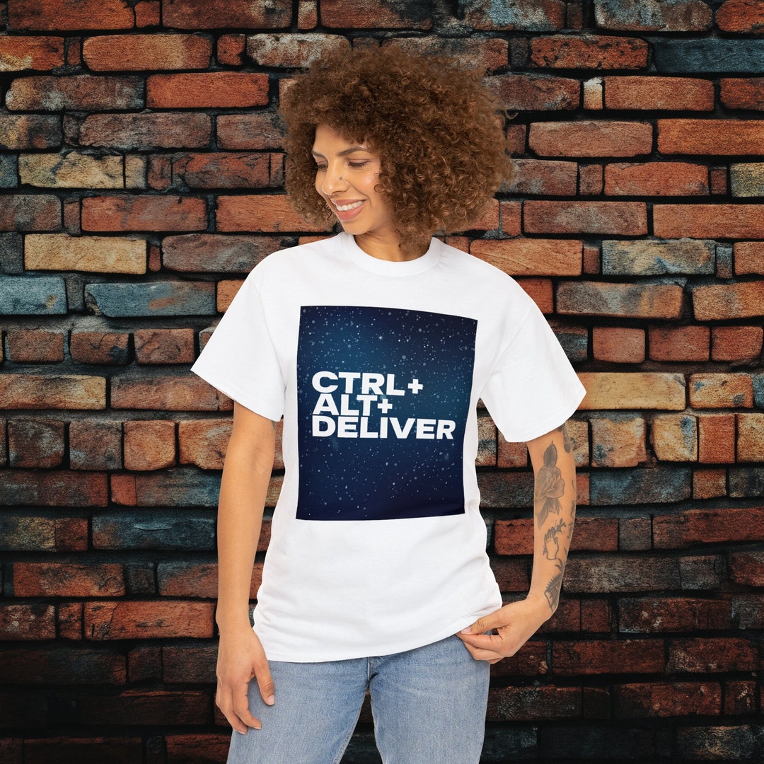 Computer Geek T-shirt, Tech Humor Tee, Programming Joke Top, Nerd Tee Shirt, Software Engineer ...