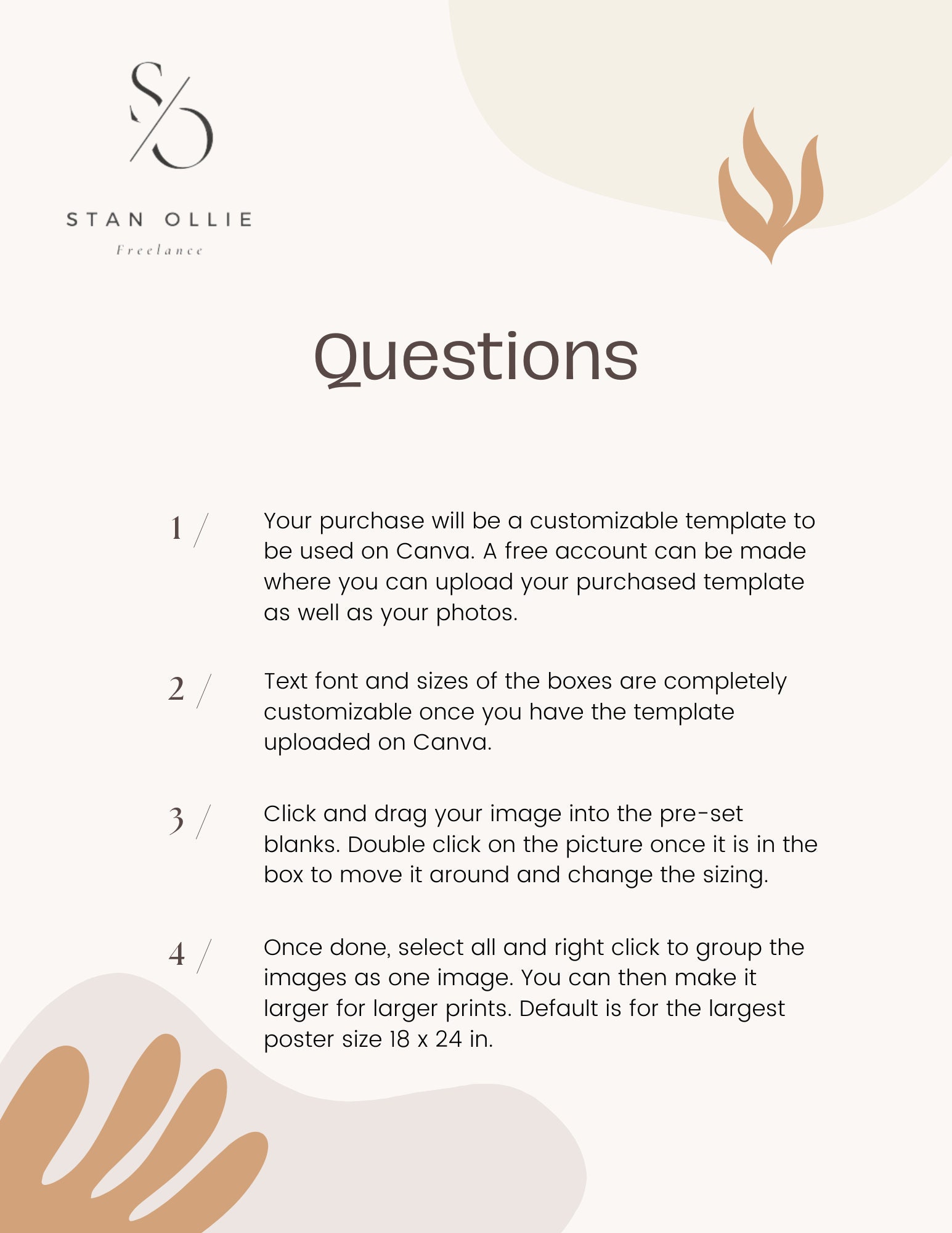 Custom Collages - California Edition - Etsy