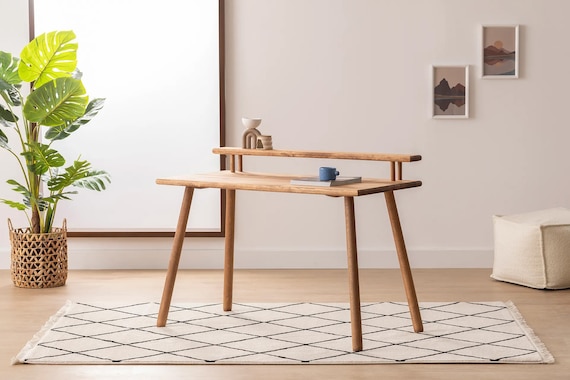 51 Wooden Desks For Timeless Style And Endless Productivity, 41% OFF