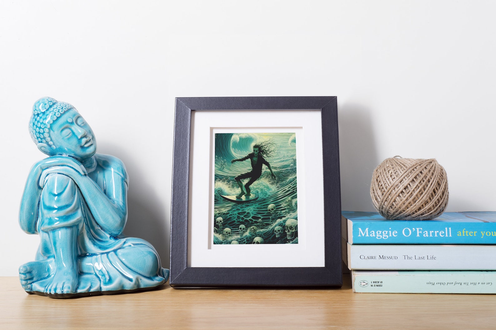 Gothic Artwork Digital Art Skeleton Despair Art - Etsy