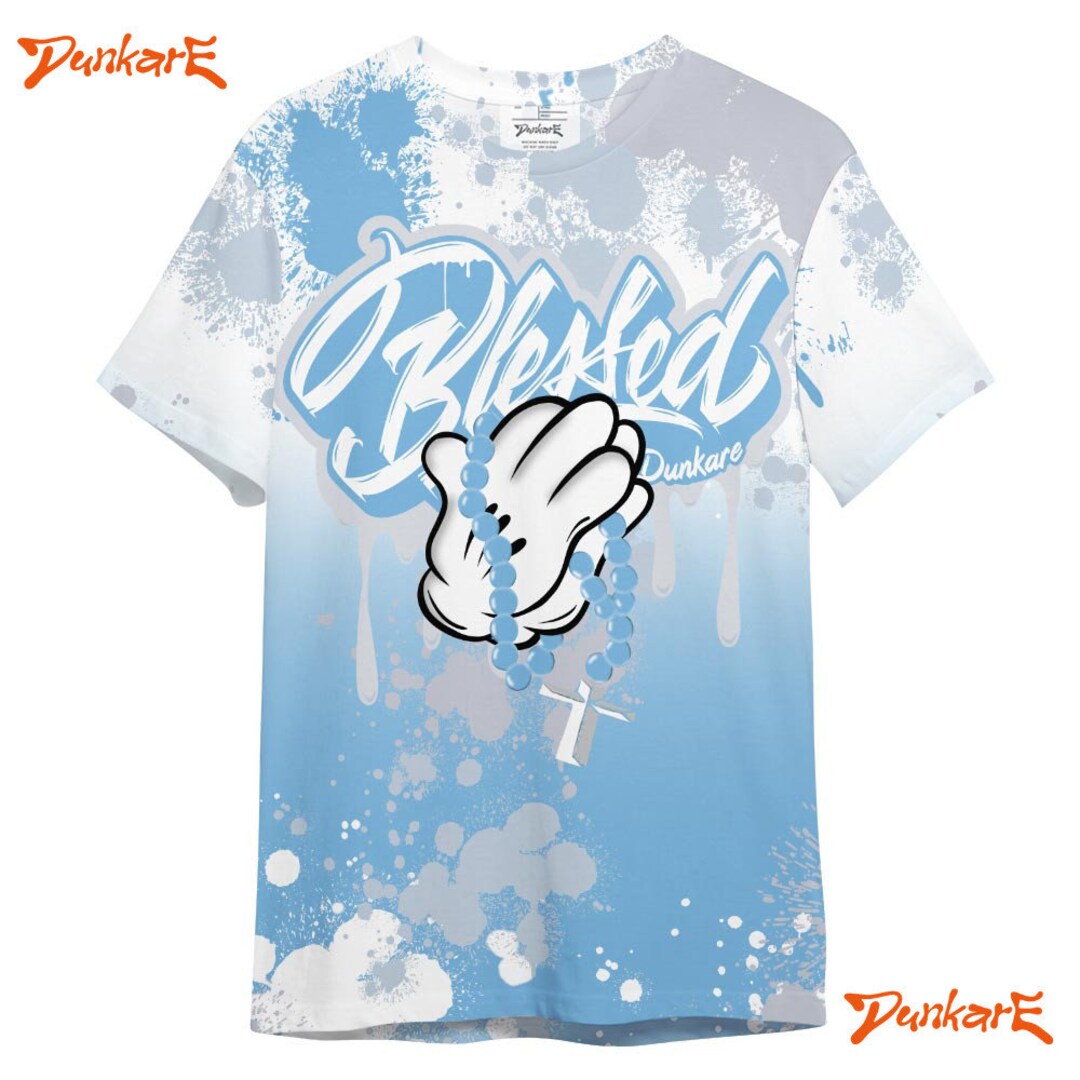 Dunkare Craft Paris 6s Shirt, God Blessed Drip Shirt Outfit 1505 NCT - Etsy