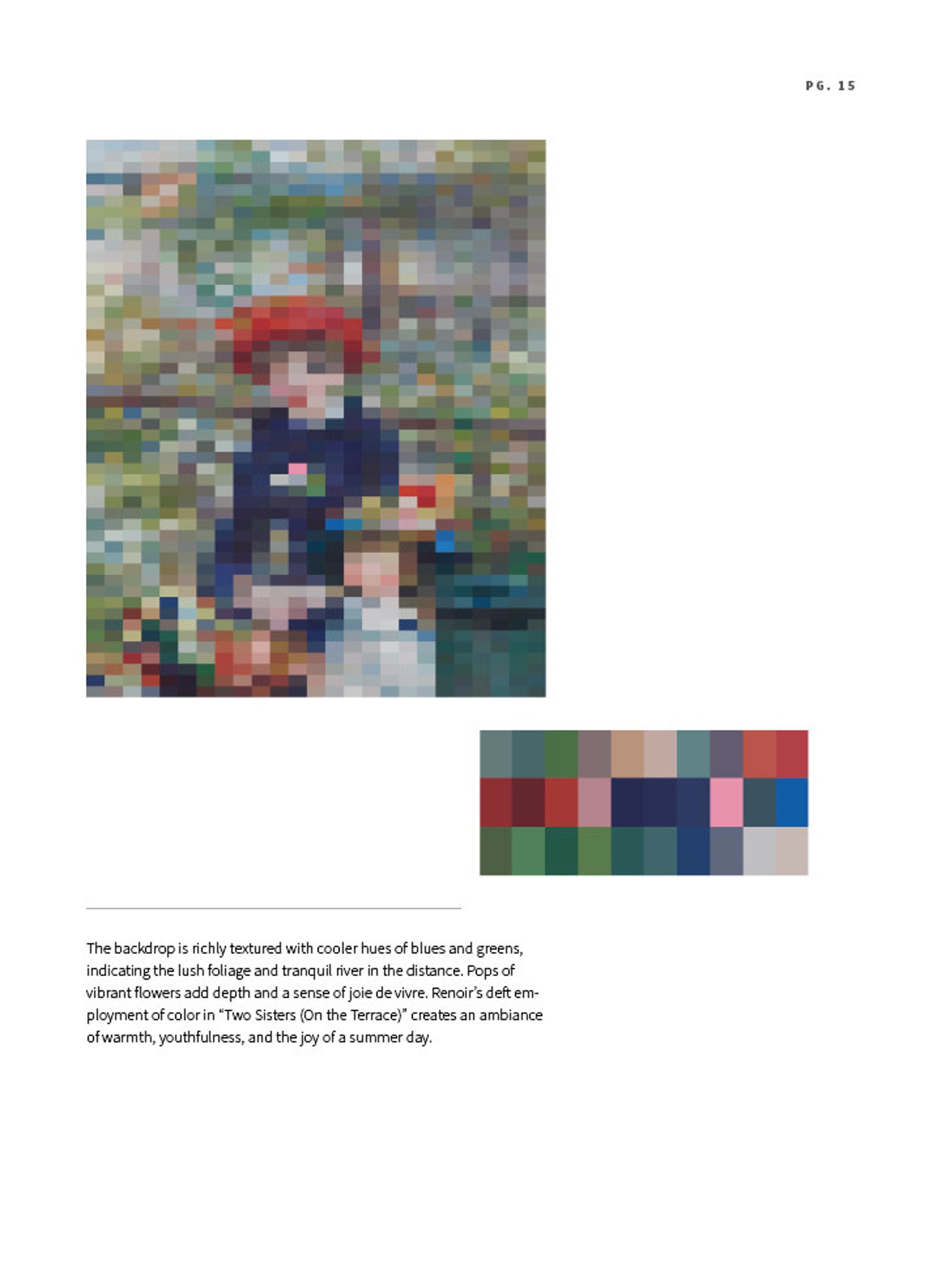 Impressionism Pack No. 1 / 9 Procreate Palettes 270 Colors / Monet ...