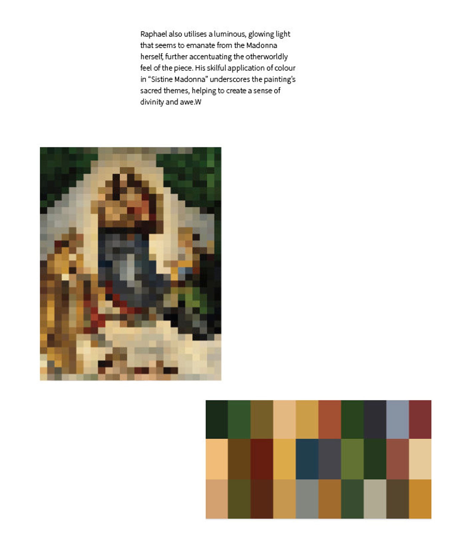 Renaissance Pack No. 1 / 9 Procreate Palettes - 270 Colors / Da Vinci ...