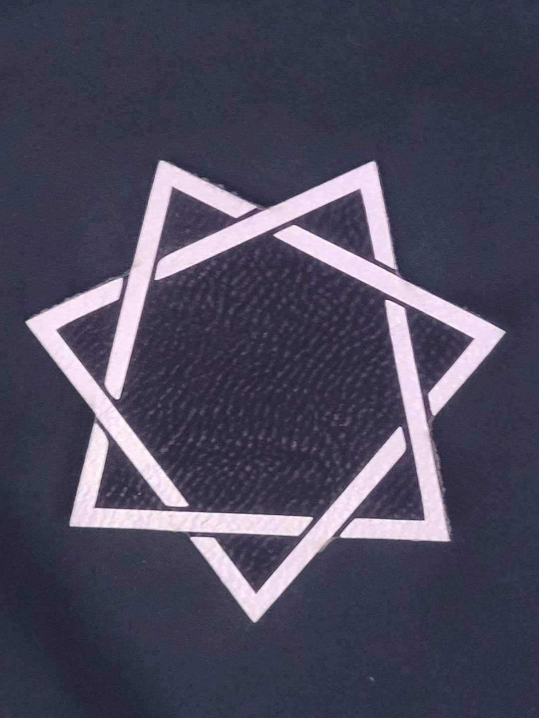 TOOL Band Heptagram Eleather Patch - Etsy