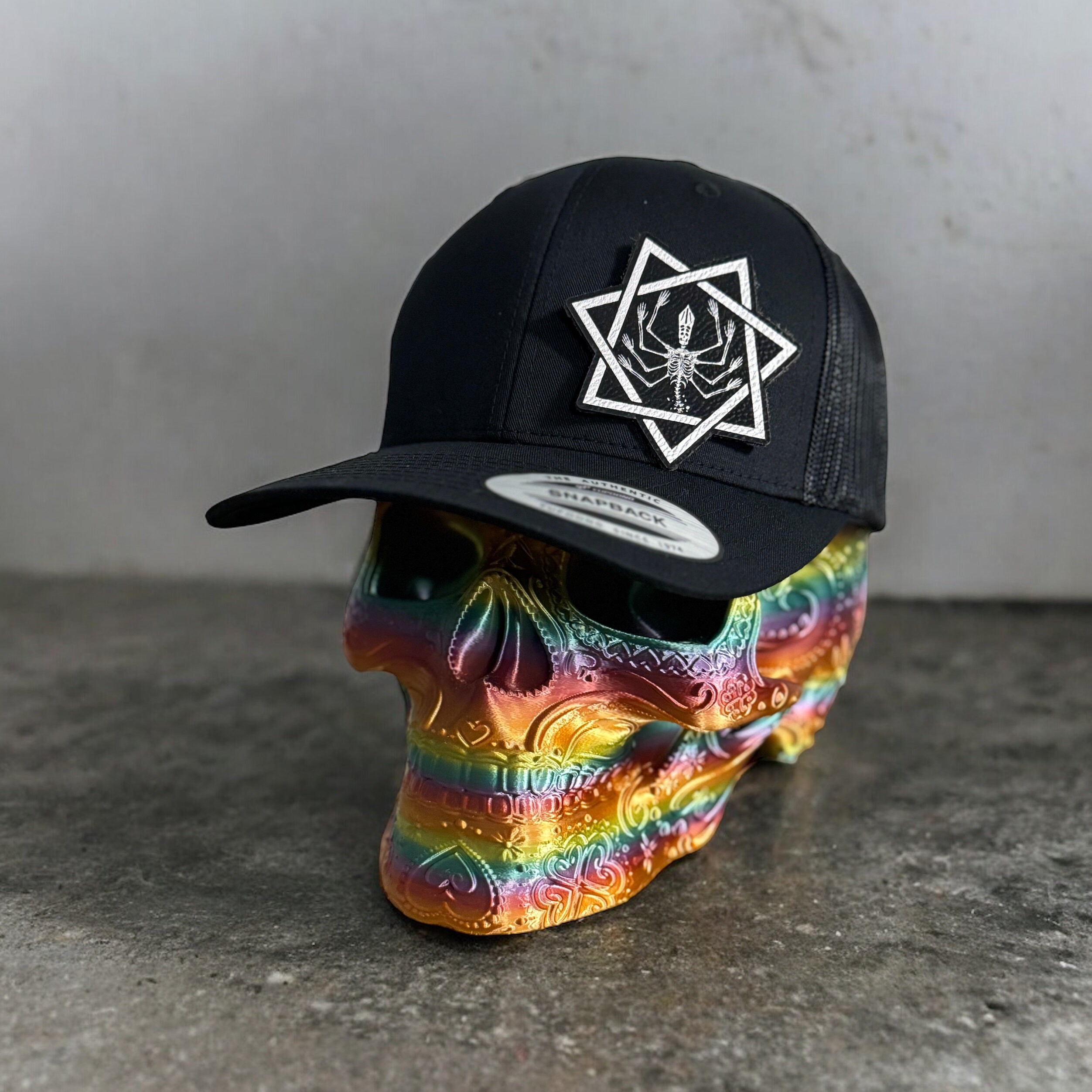 Tool Inspired Snapback Hat - Etsy