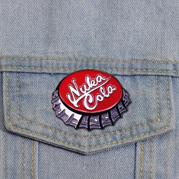 Nuka Cola Etsy