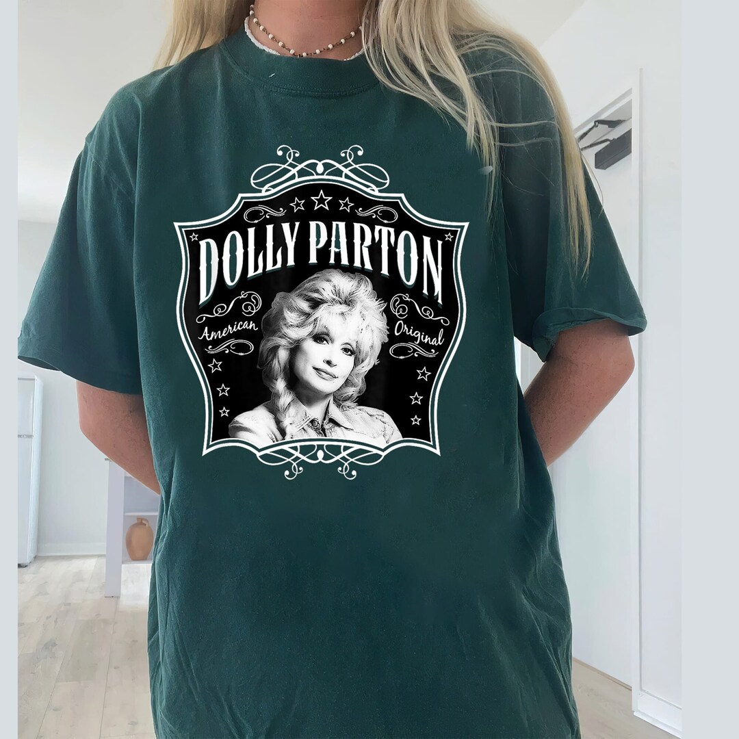 Dolly Parton Shirt Dollywood Ladies Shirt Dolly Country - Etsy