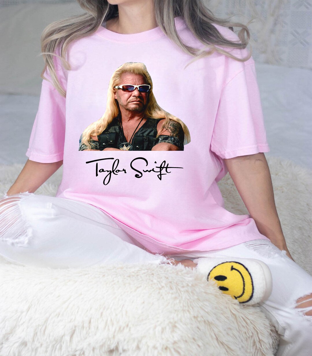 Taylor Swift Dog the Bounty Hunter Shirt Funny Meme Shirt - Etsy