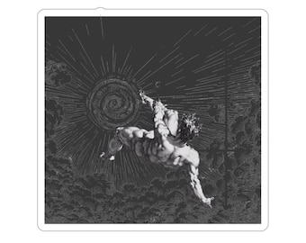 Decal Sticker Chief Master Sergeant Force Icarus Marine Military ...