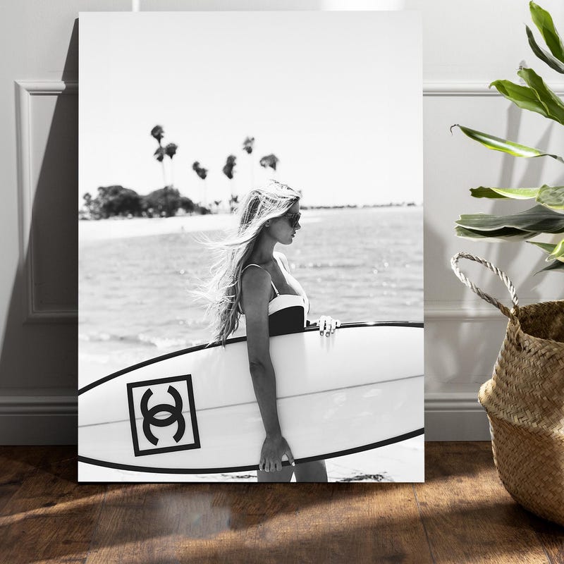 Surfer Prints - Etsy