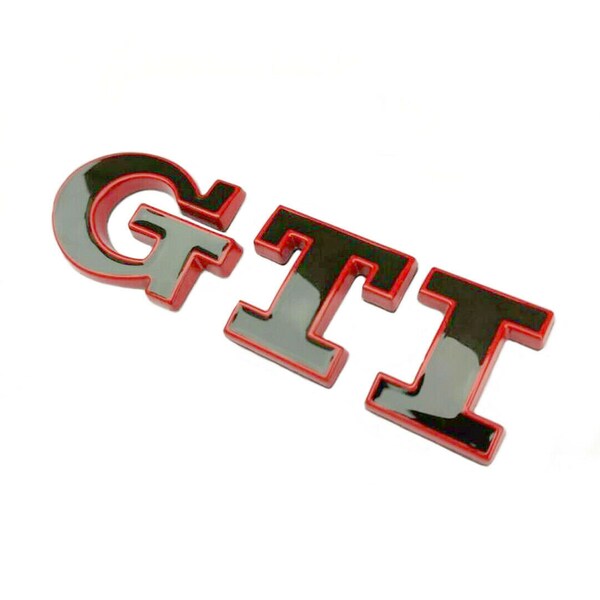 Gti Logo - Etsy