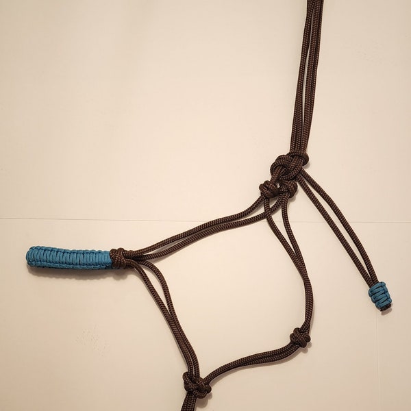 Rope Halter - Etsy