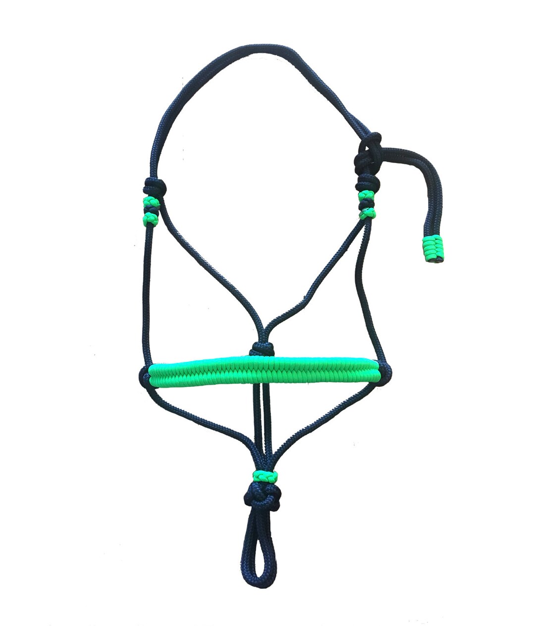 Custom Rope Halter - Etsy