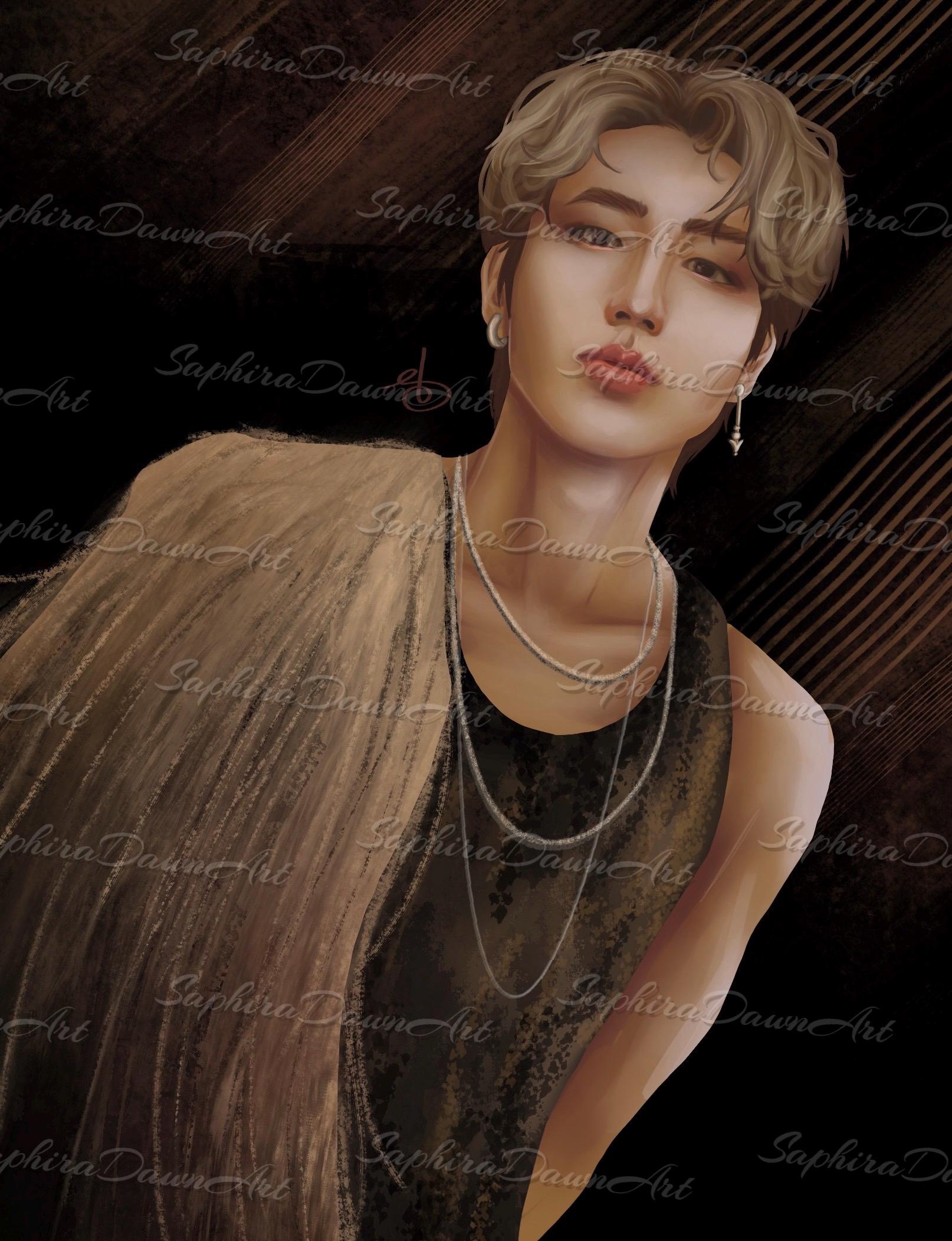 Stray Kids Han Vinyl Stickers, K-pop Stickers. - Etsy