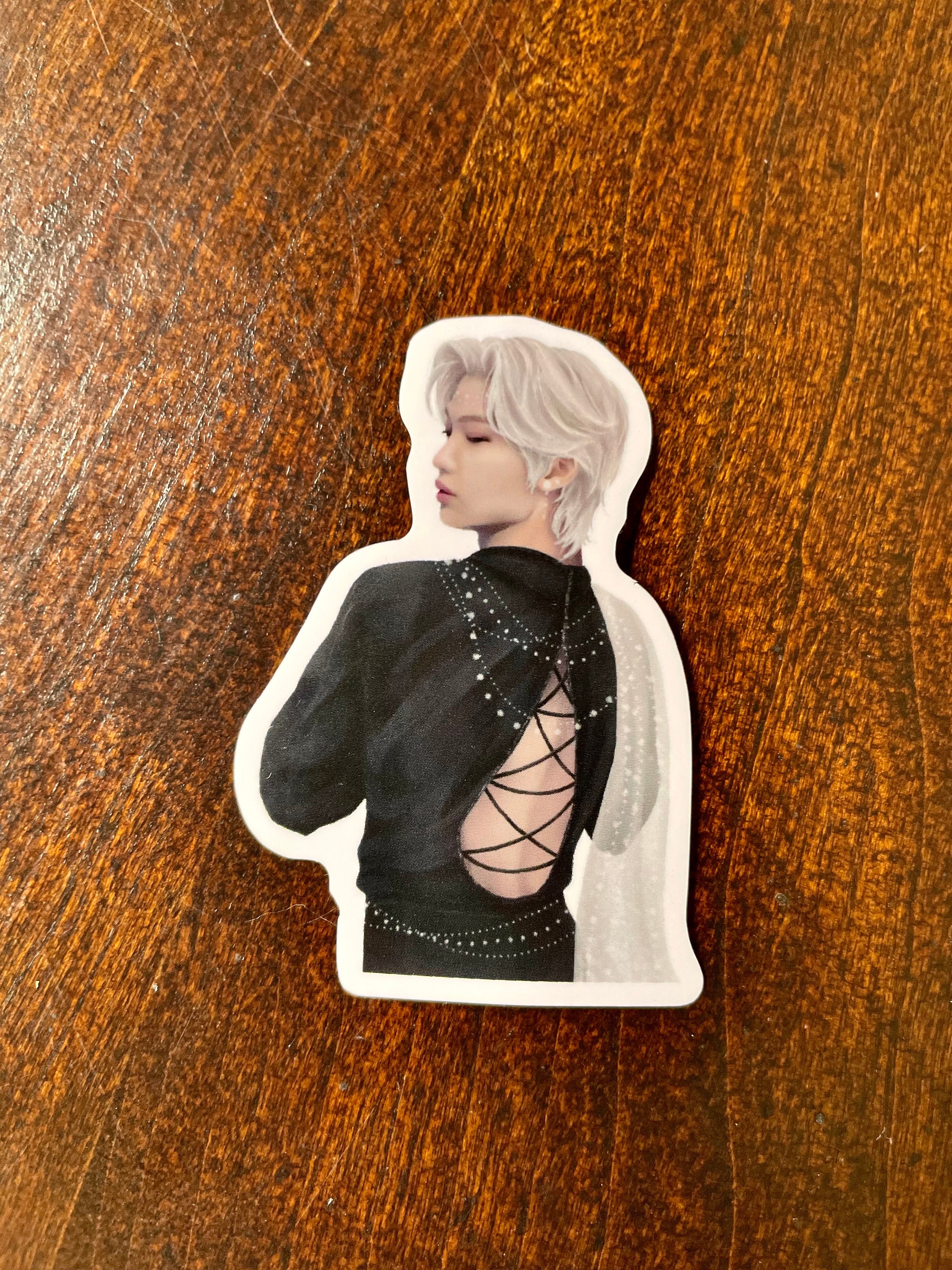 Stray Kids Felix Vinyl Stickers, K-pop Stickers. - Etsy