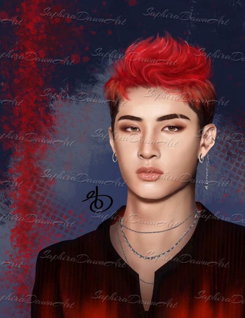 Stray Kids Bang Chan Vinyl Stickers, K-pop Stickers. - Etsy