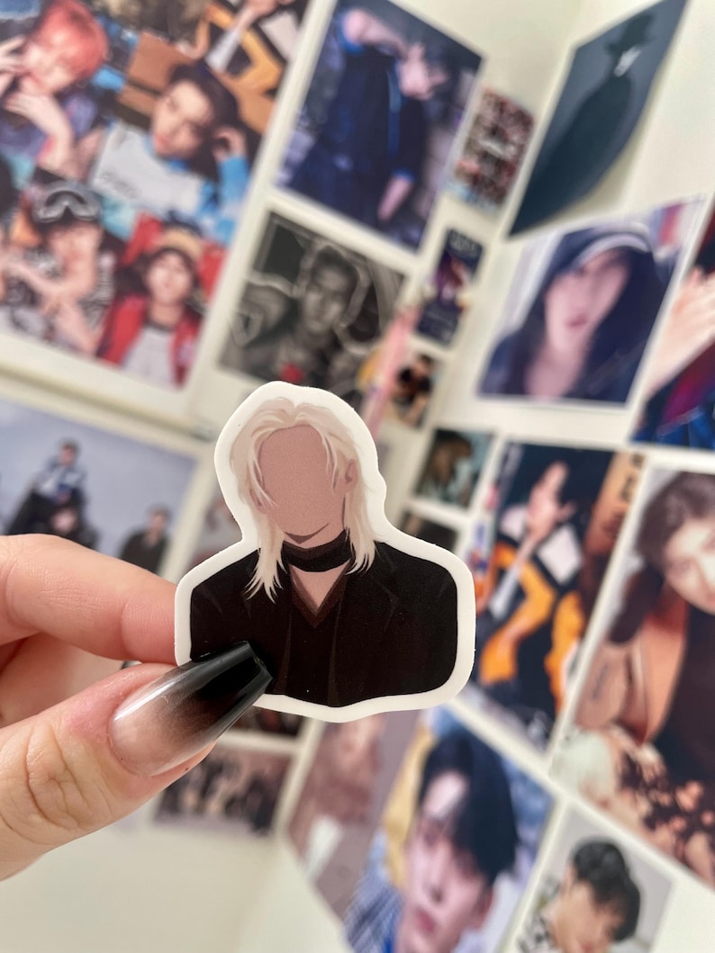 Stray Kids Felix Sticker, Vinyl K-pop Art Stickers. - Etsy