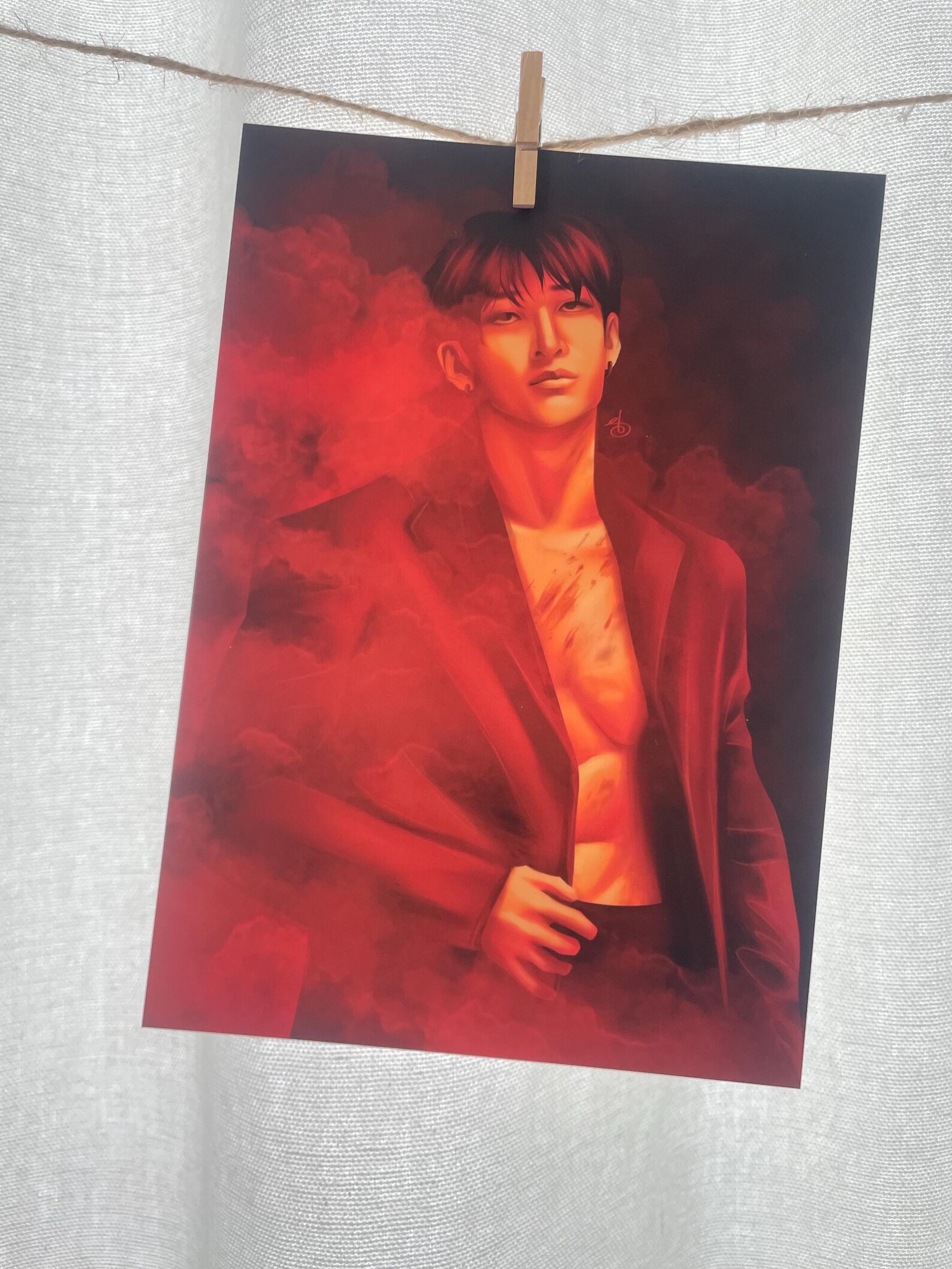 Bang Chan - Stray Kids Art Print/pc, Railway, K-pop Prints. - Etsy