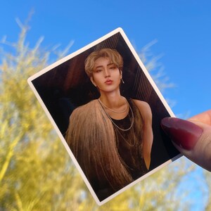 Stray Kids Han Vinyl Stickers, K-pop Stickers. - Etsy