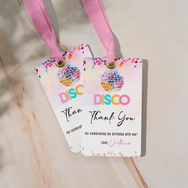 Disco Theme Party - Etsy