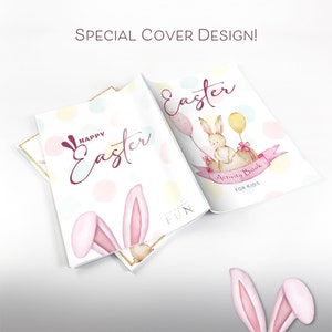 Easter Games Mega Bundle Activity Book for Kids, Easter Party Games ...