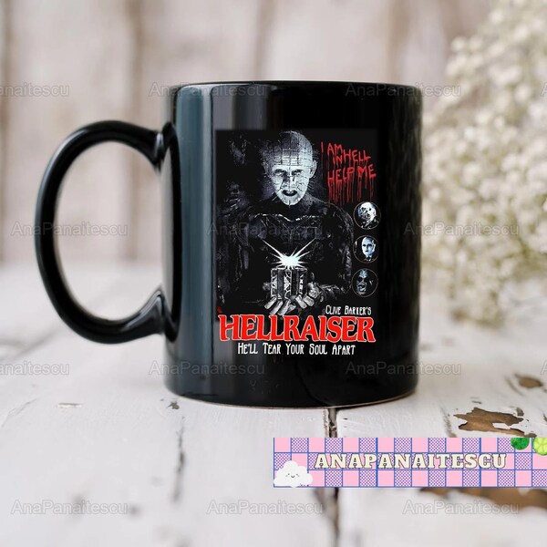 Hellraiser - Etsy