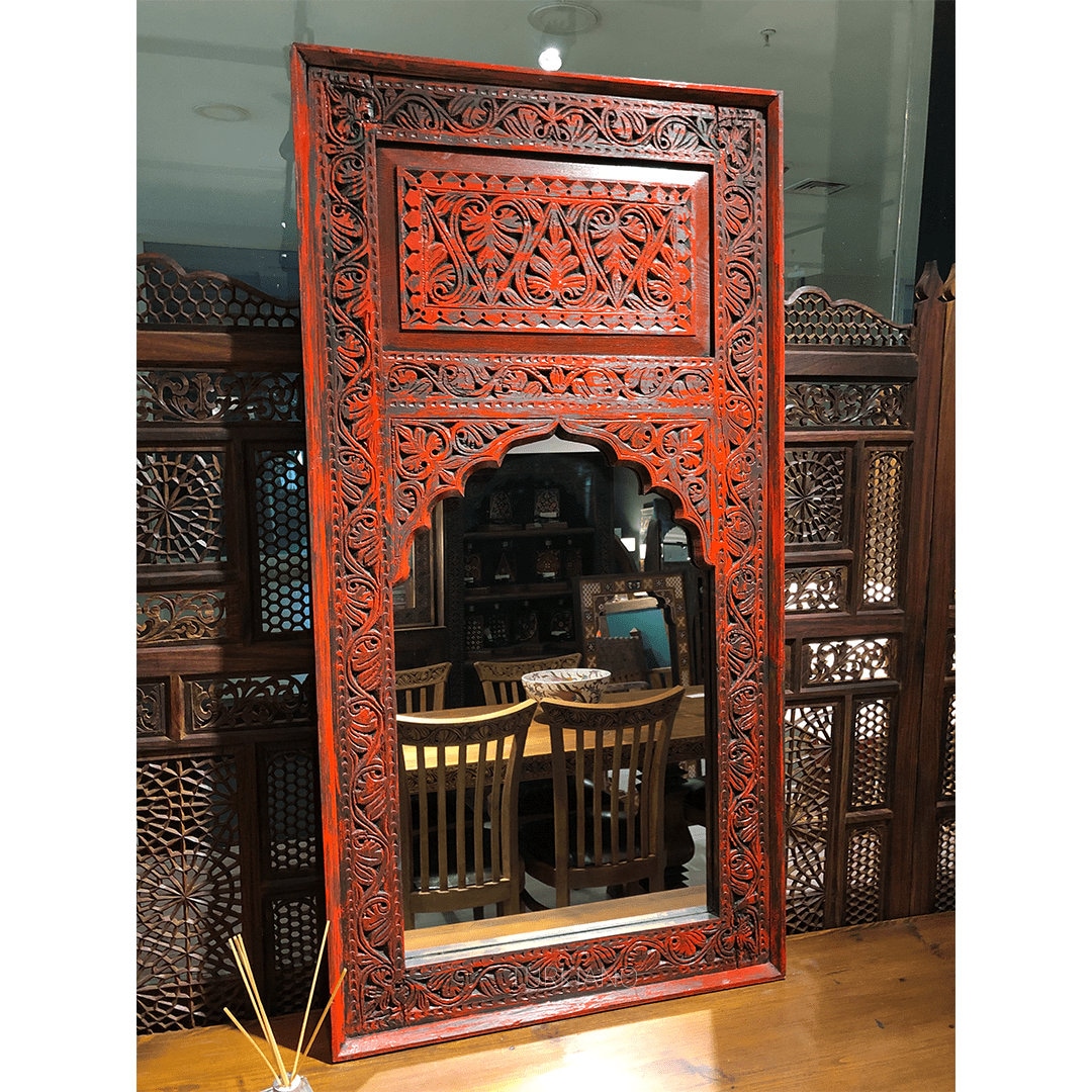 Moroccan Style Mirror Antique Mirror - Etsy