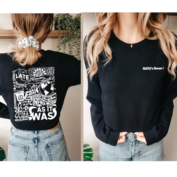 Harry Styles Merch Tour - Etsy