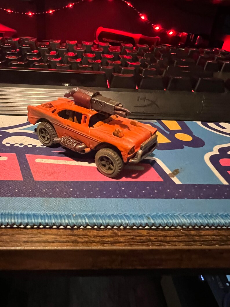 Gaslands Refueled, Order of the Inferno Codename: Fireball - Etsy