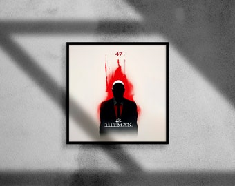 Assassin's Creed Minimalist Poster Gaming Poster for Wall - Etsy