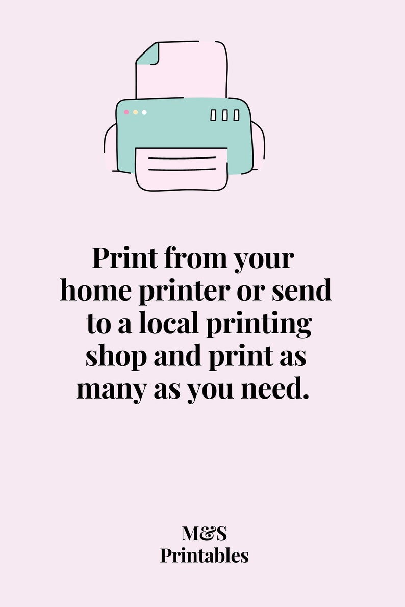 Pantry Inventory - Digital PDF Pantry List - A4 / US Letter Printable ...