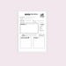 Printable Book Review Worksheet | Kids & Adults Reading Log ...