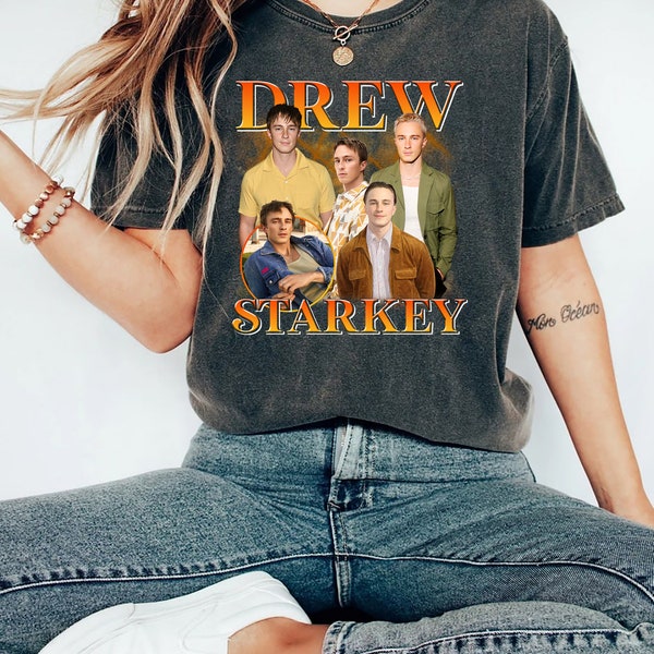 Drew Starkey Merch - Etsy