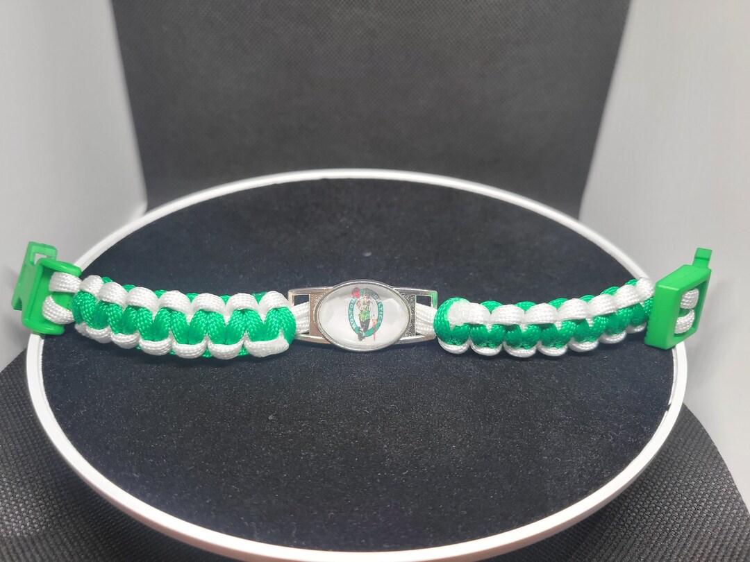 NBA Paracord Bracelets - Etsy