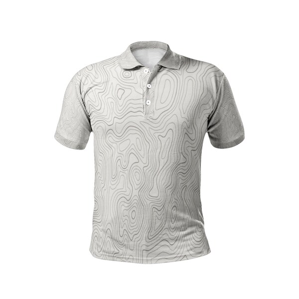 Golf Men Polo Shirt - Etsy
