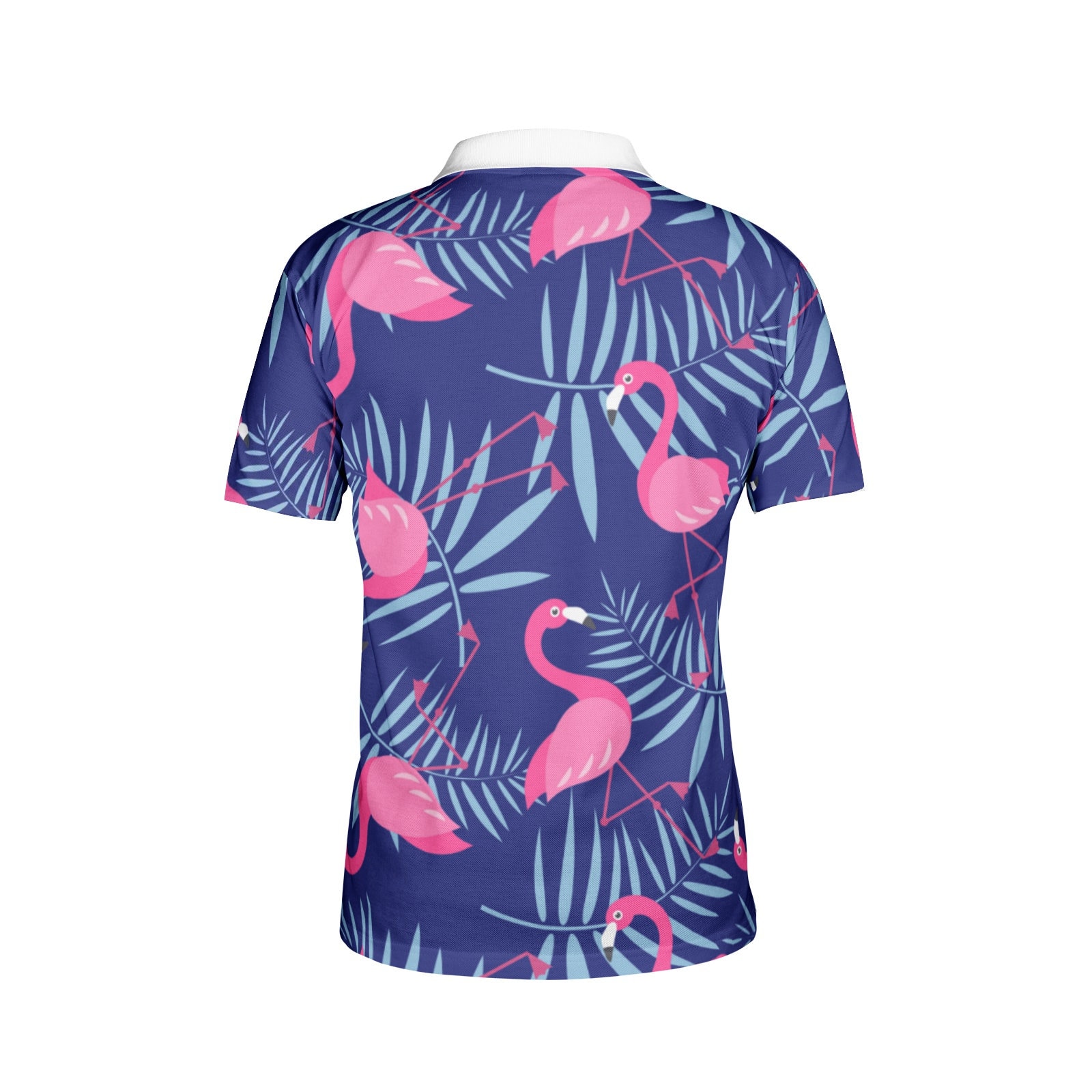 Flamingo Golf Polo | Golf Shirt sold by Jeff Miller | SKU 45758066 | 35 ...