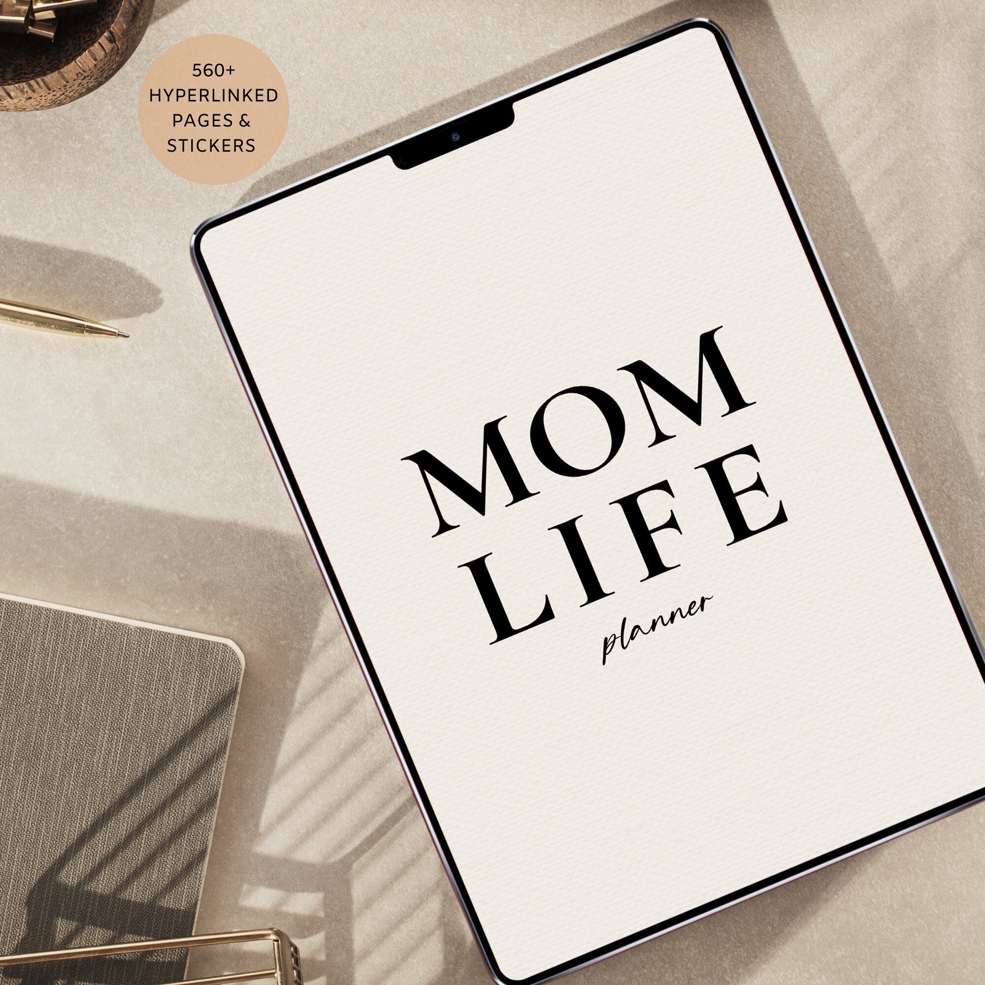 IPad Planner Mom, That Mom Planner, Mom Planner, Planners for Busy Moms ...