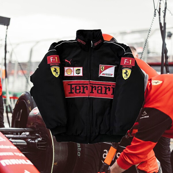 Racing Jacket - Etsy