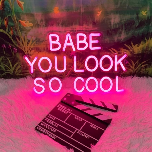 Cool Neon Sign - Etsy