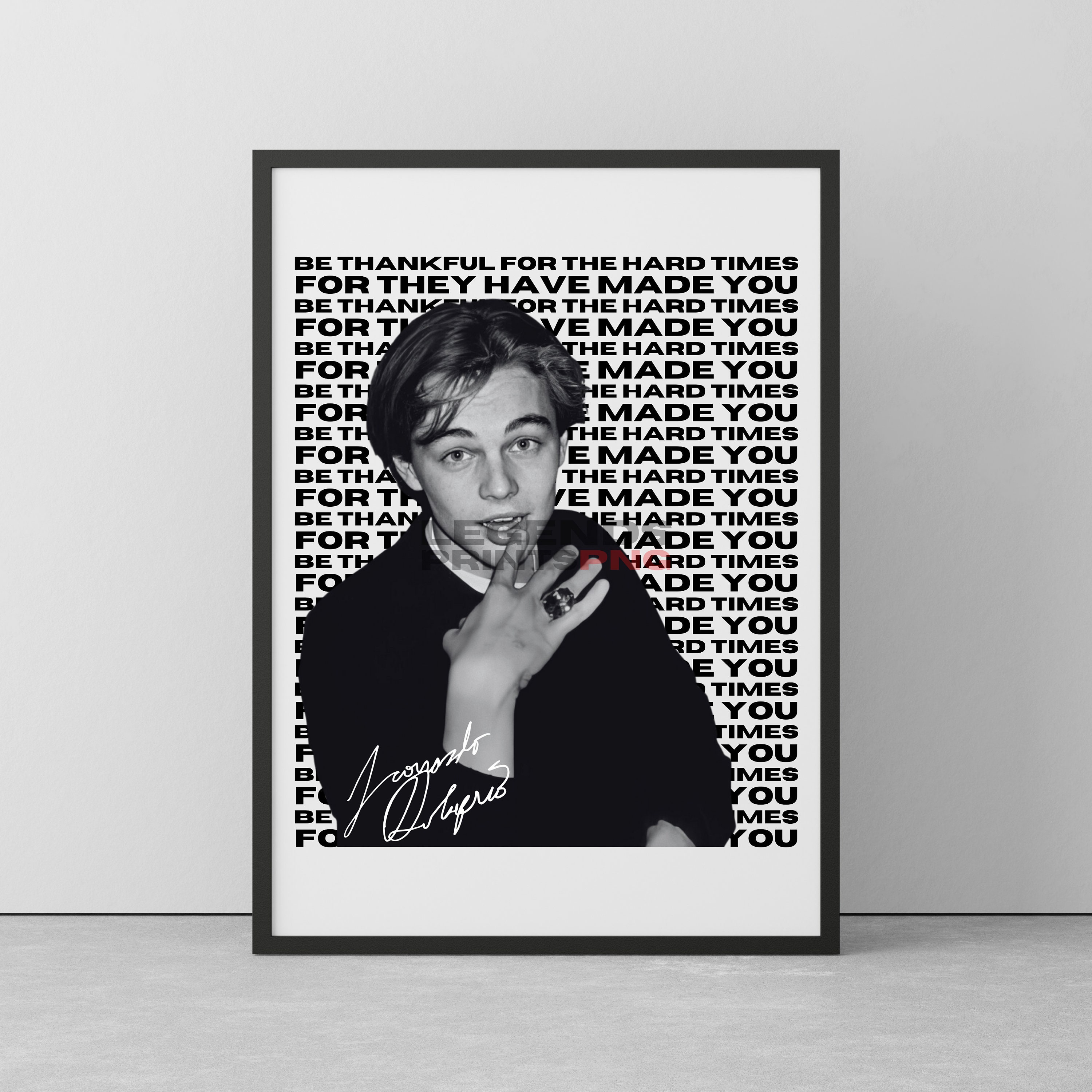 Achievement Hunter Heartthrob Poster