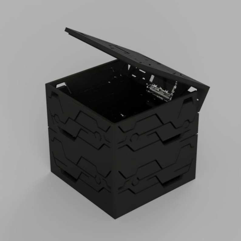 Nier: Automata - Black Box - Cosplay - 3D Digital Printing STL File - Etsy