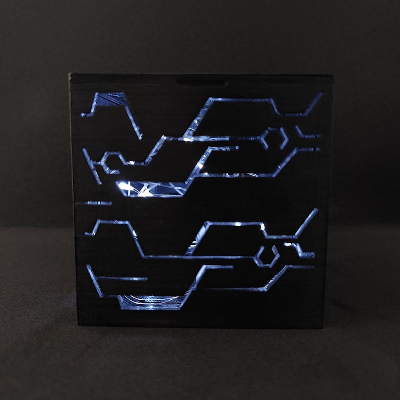 Nier: Automata - Black Box - Cosplay - 3D Digital Printing STL File - Etsy