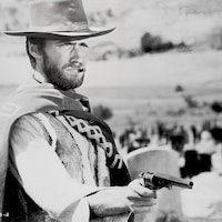 Once Upon A Time in the West Hanging Harmonica Scene Frank Henry Fonda ...