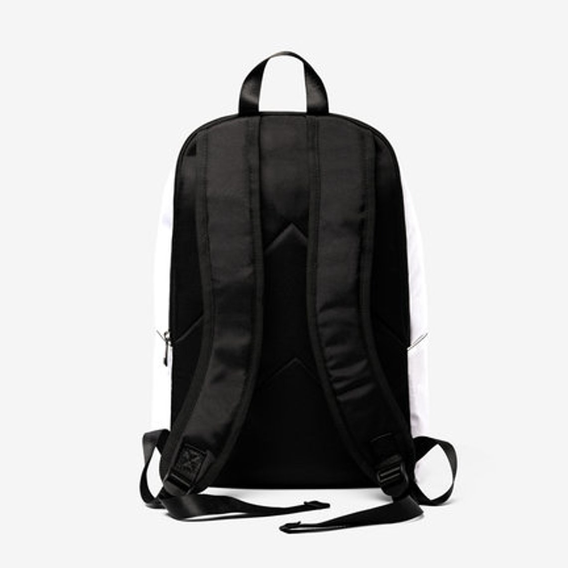 Out of Office Tropical Design Unisex Fabric Backpack - Etsy