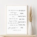 Aaronic Blessing Printable Wall Art, the Priestly Blessing, the Lord ...