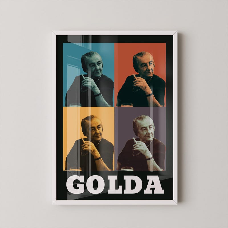 Golda - Etsy Israel