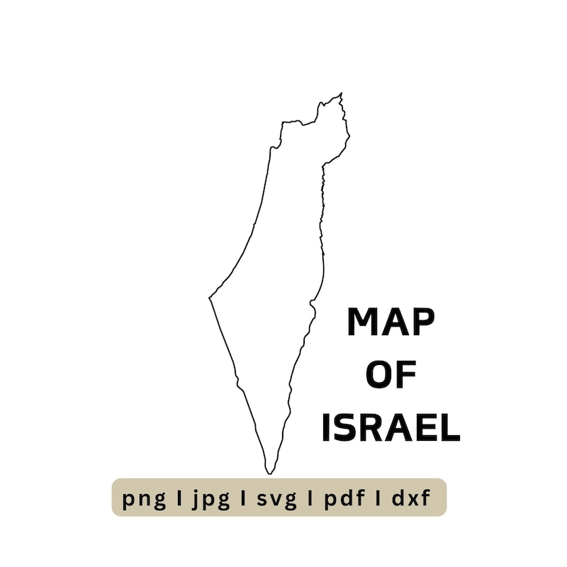 Israeli Laser File - Etsy UK