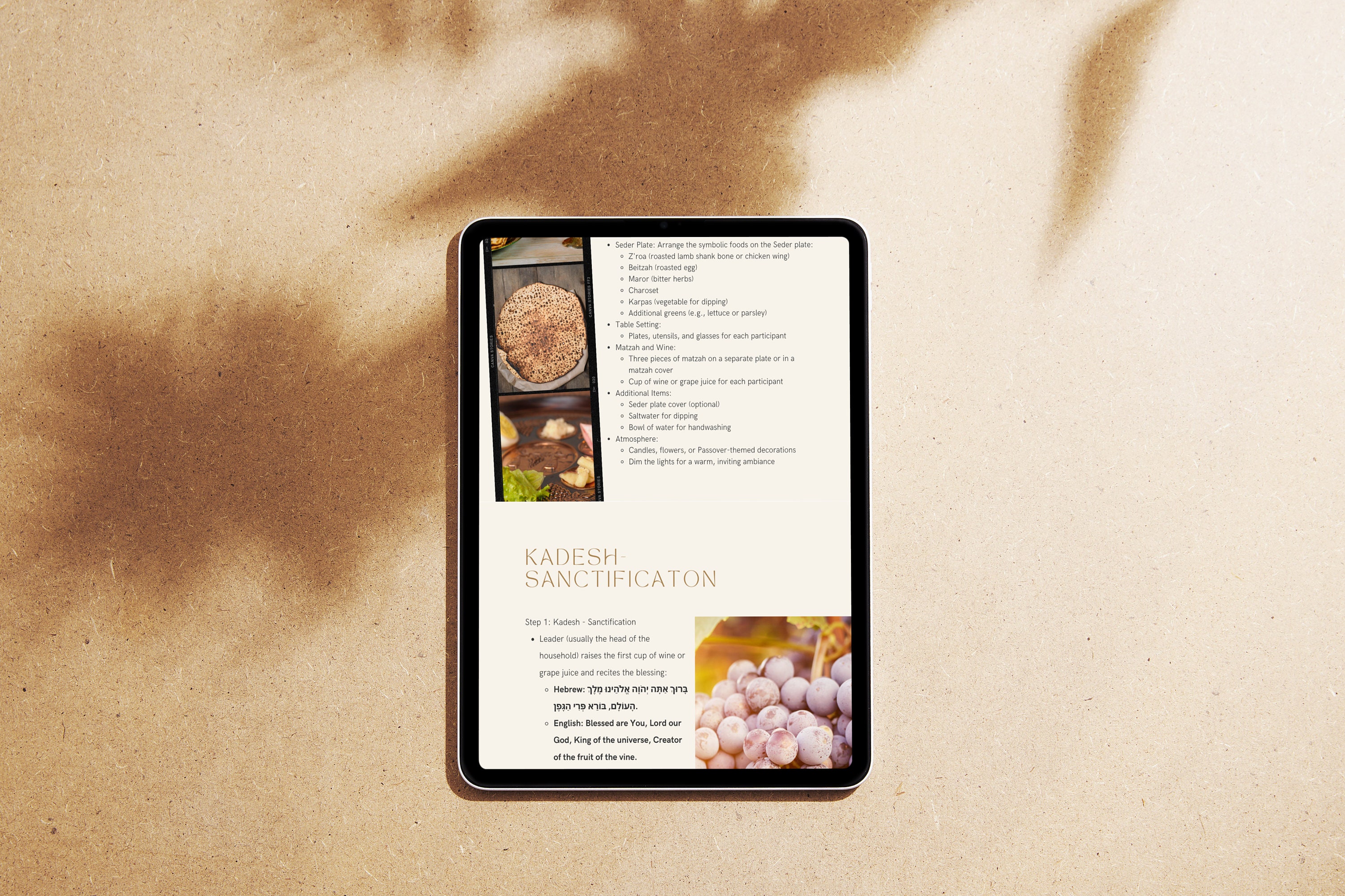 Passover Guide for Christians How to Celebrate Passover as a Believer ...